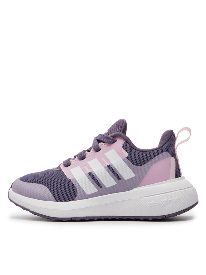 Sneakersy adidas FortaRun 2.0 Cloudfoam Lace ID0585 Fialová | eobuv.cz