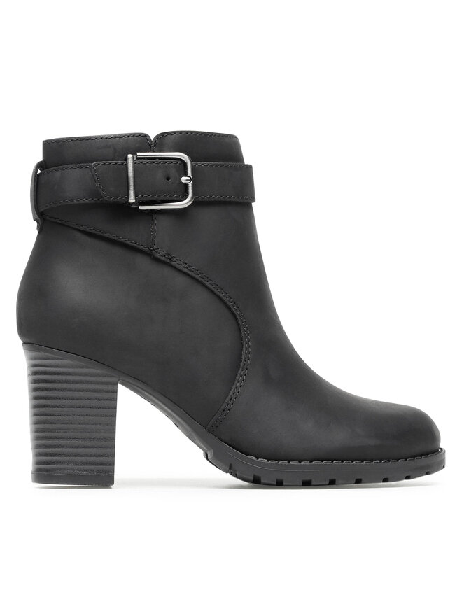 Botines Clarks Verona Lark 261534264 Negro | zapatos.es