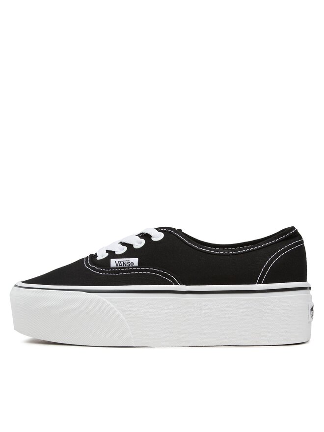 Sneakers aus Stoff Vans Authentic Stackform VN0A5KXXBMX1 Schwarz ...