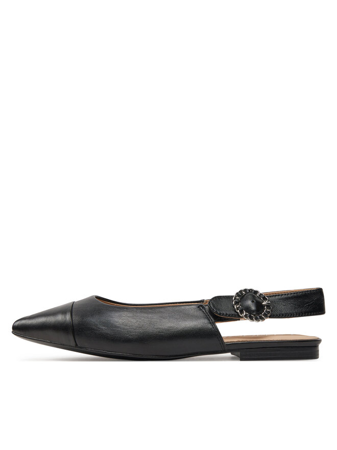 Sandalen Caprice 9-29402-42 Schwarz | eschuhe.de