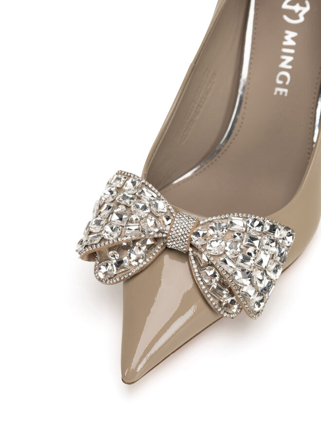 Pumps Eva Minge SARA-V1278-388-2 Beige | eschuhe.de