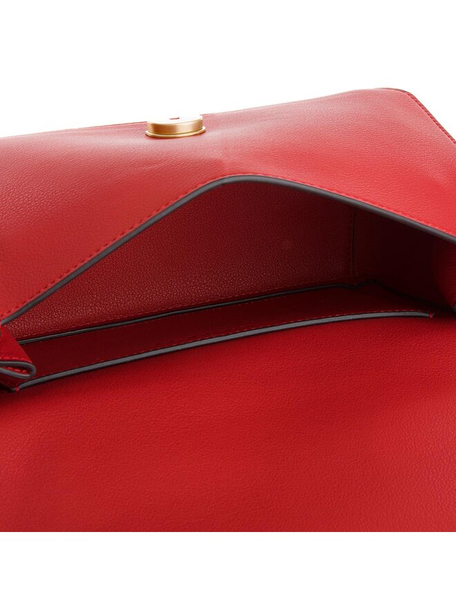 Handtasche Calvin Klein Ck Candy Shoulder K60K604303 Schwarz | eschuhe.de