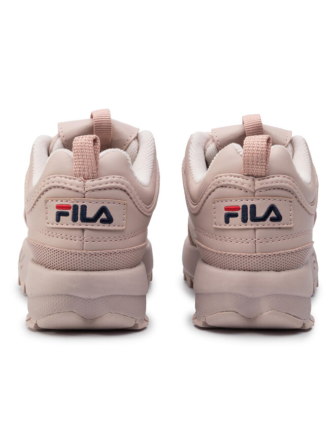 Sneakers Fila Disruptor Kids 1010567.71P Rosa | eschuhe.de