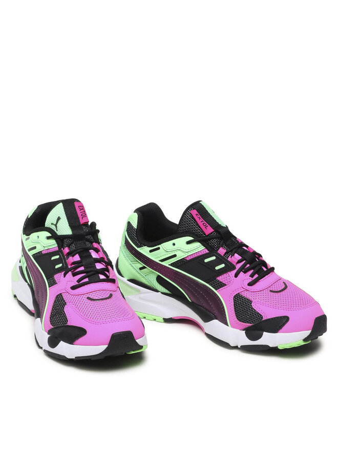 Sneakers Puma LQD Cell Extol Old Circuits 374034 04 Rosa | eschuhe.de
