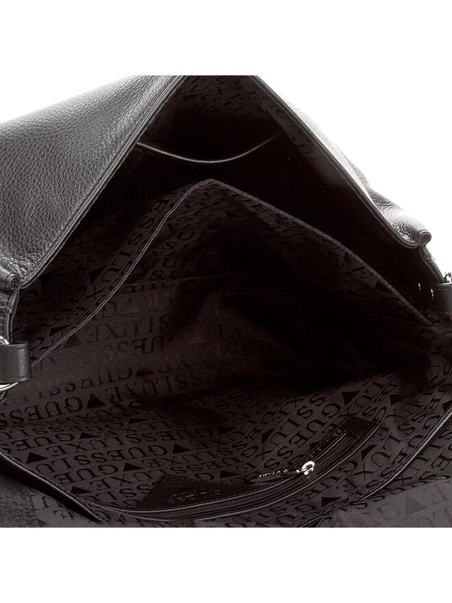 Handtasche Guess Vicky Top Handle Flap HWVICL L7419 Silberfarben ...