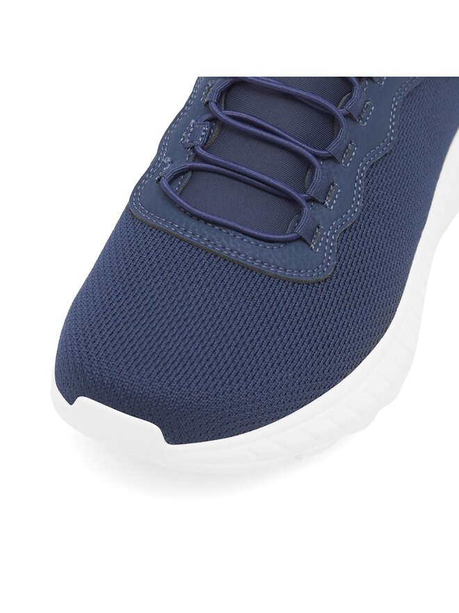 Sneakers Skechers BOBS Squad Chaos 118300 NVY Bleumarin | epantofi.ro