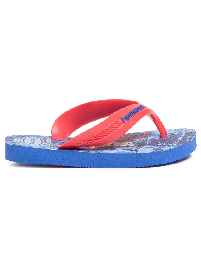 Chancletas Havaianas Max Herois 41303023847 Rojo | zapatos.es