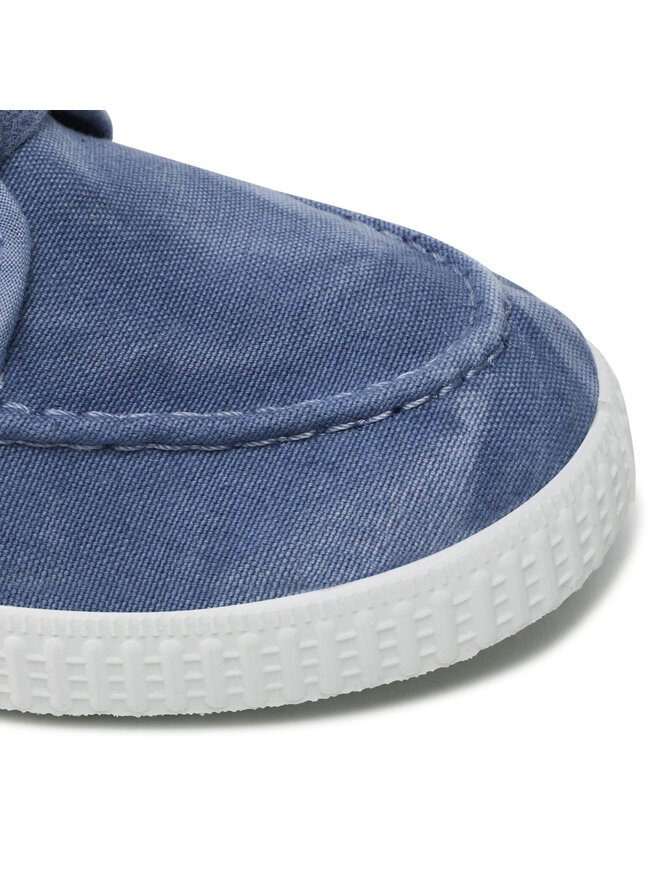 Mokassins Cienta 72777 Blau | eschuhe.de