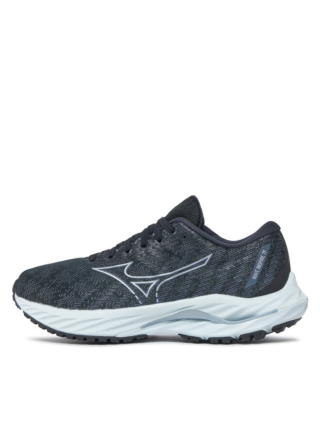 Pantofi pentru alergare Mizuno Wave Inspire 19 D J1GD2346 Negru | epantofi.ro