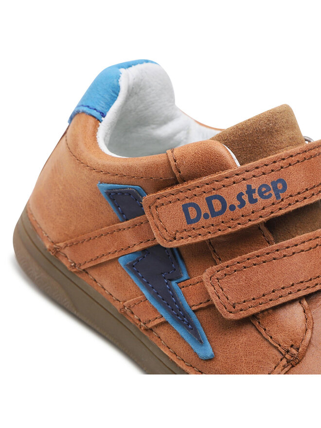 Sneakers DD Step S078-755BM Braun | eschuhe.de
