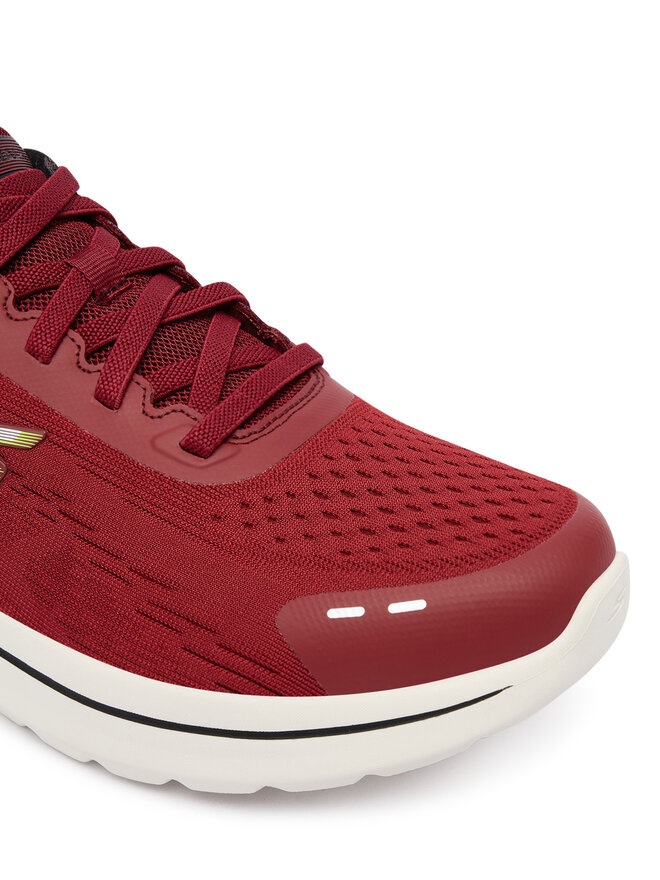 Sneakers Skechers Go Walk Arch Fit N-Joy 217075 DKRD Vișiniu | epantofi.ro