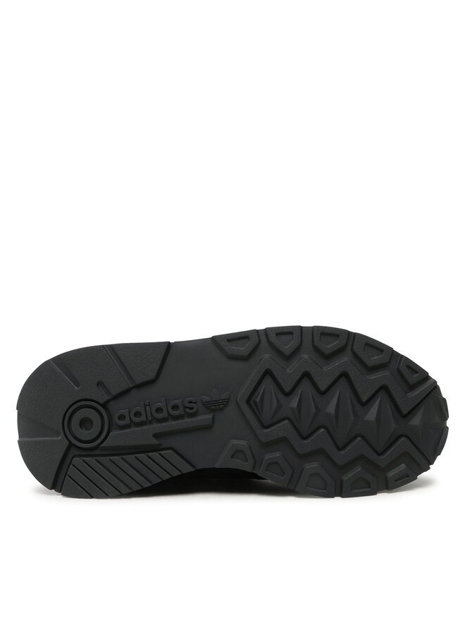 Sneakersy adidas Trezoid 2 ID4614 Czarny | eobuwie.com.pl