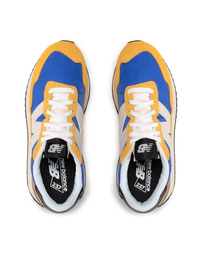 Sneakers New Balance MS237AA Blau | eschuhe.de