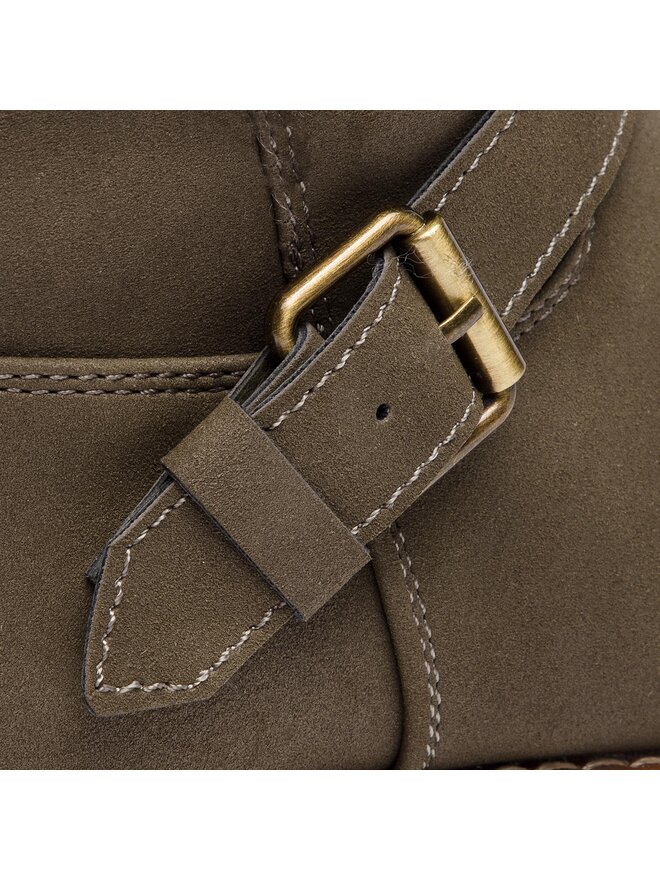 Stiefeletten Clara Barson WS722-10 Grün | eschuhe.de