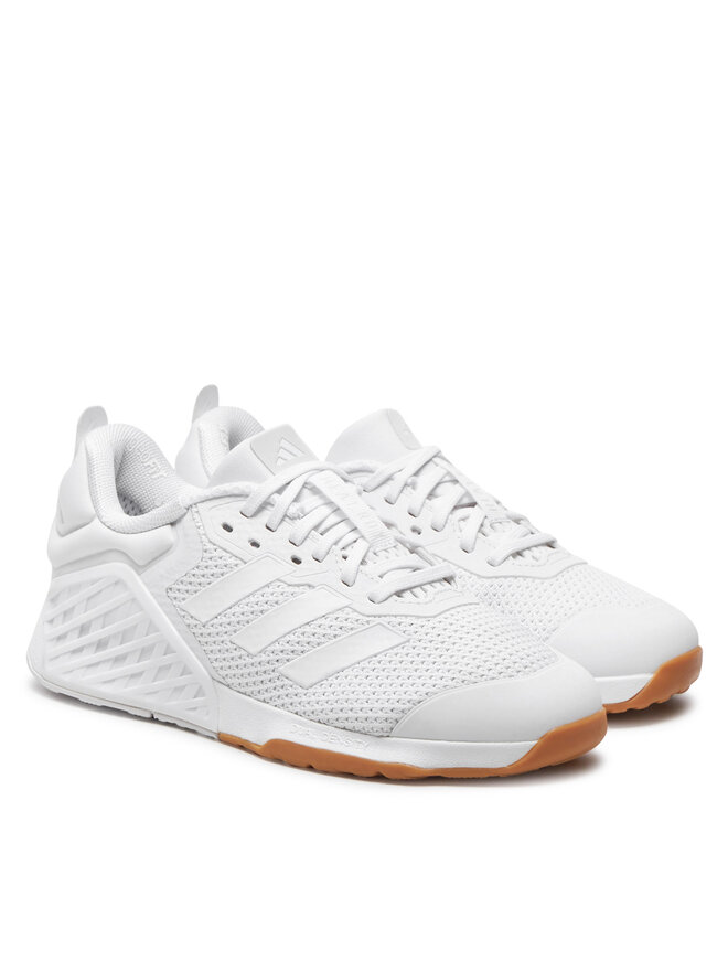 Zapatillas para gimnasio adidas Dropset 3 ID8633 Blanco | zapatos.es