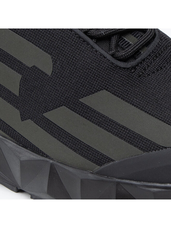 Sneakers EA7 Emporio Armani X8X033 XCC52 Q260 Schwarz | eschuhe.de