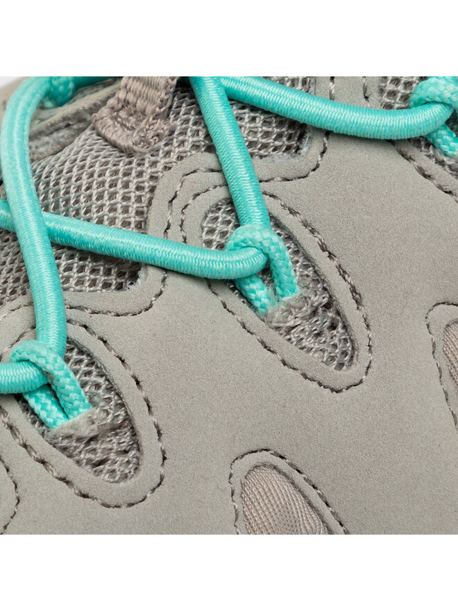 Sandalen Geox D Sand. Strel B D0225B 0EK15 C1010 Grau | eschuhe.de