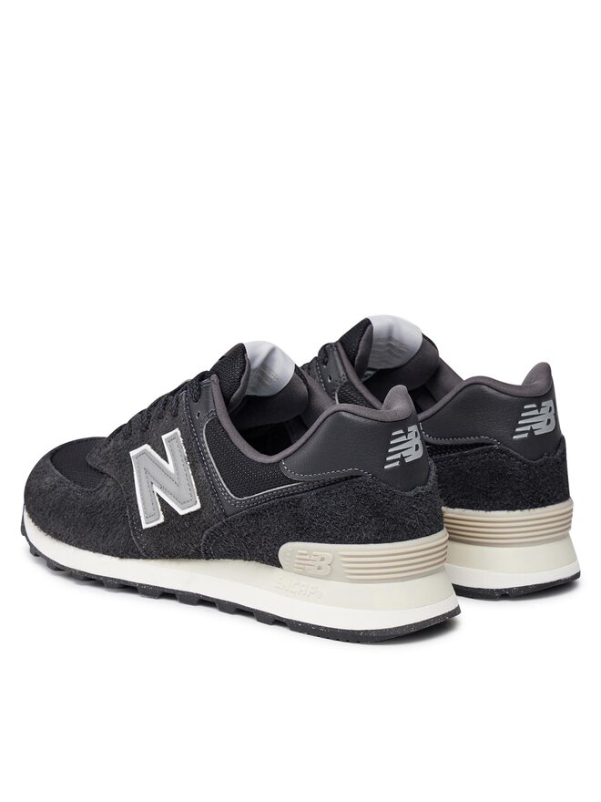Sneakers New Balance U574SBG Negru | epantofi.ro