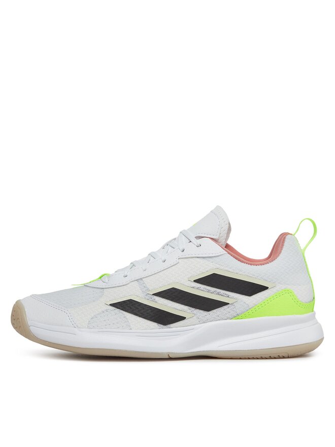 Tennisschuhe adidas Avaflash Low Tennis IG9544 Weiß | eschuhe.de