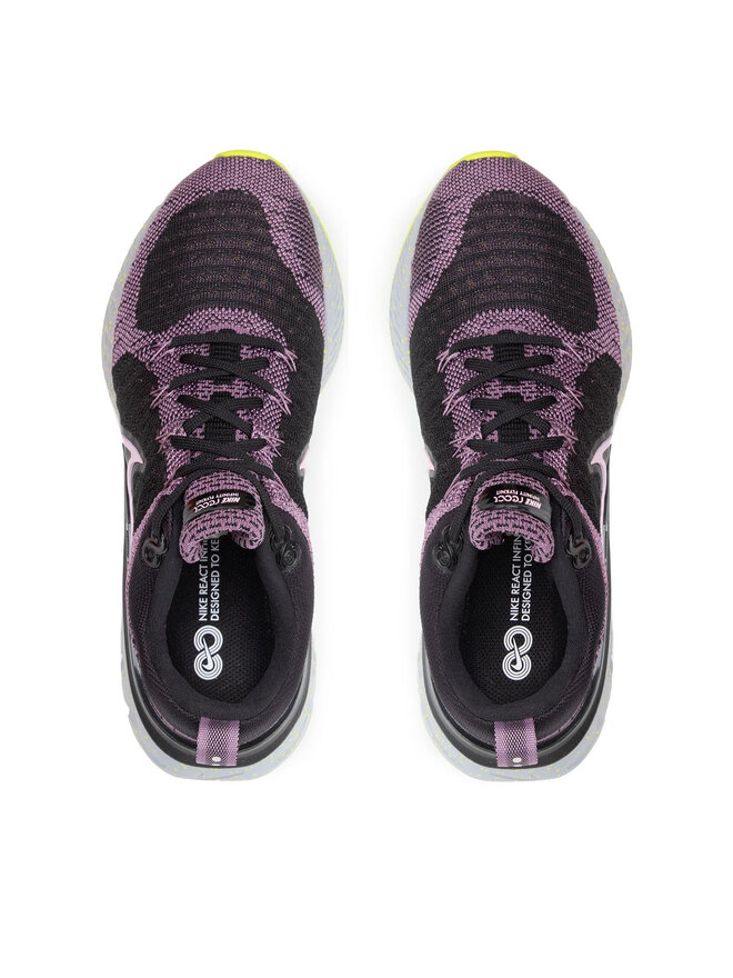 Zapatillas de running Nike React Infinity Run Fk 2 CT2423 500 Violeta | zapatos.es