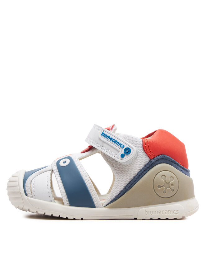 Sandalen Biomecanics 242154-A Weiß | eschuhe.de