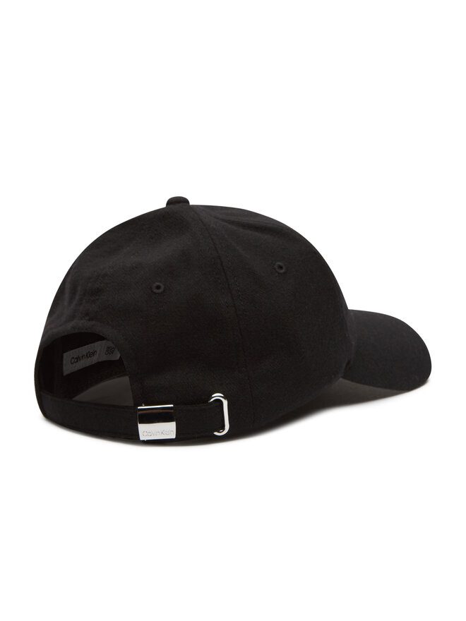 Cap Calvin Klein Cap K50K506046 Schwarz | eschuhe.de