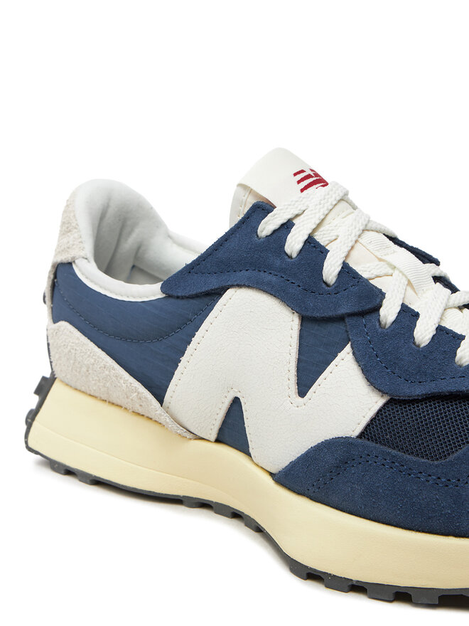 Sneakers New Balance U327WRJ Blau | eschuhe.de