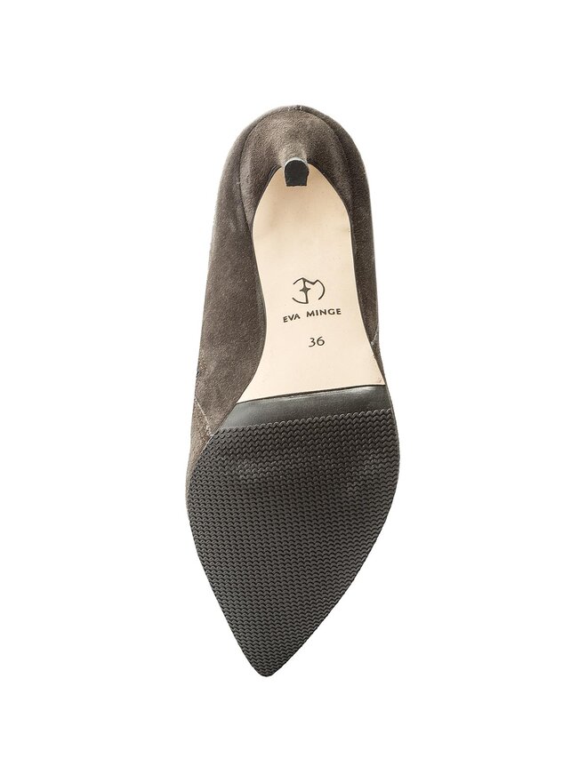 Stivali Eva Minge Jacinta 2A 17SF1372452EF Marrone | escarpe.it