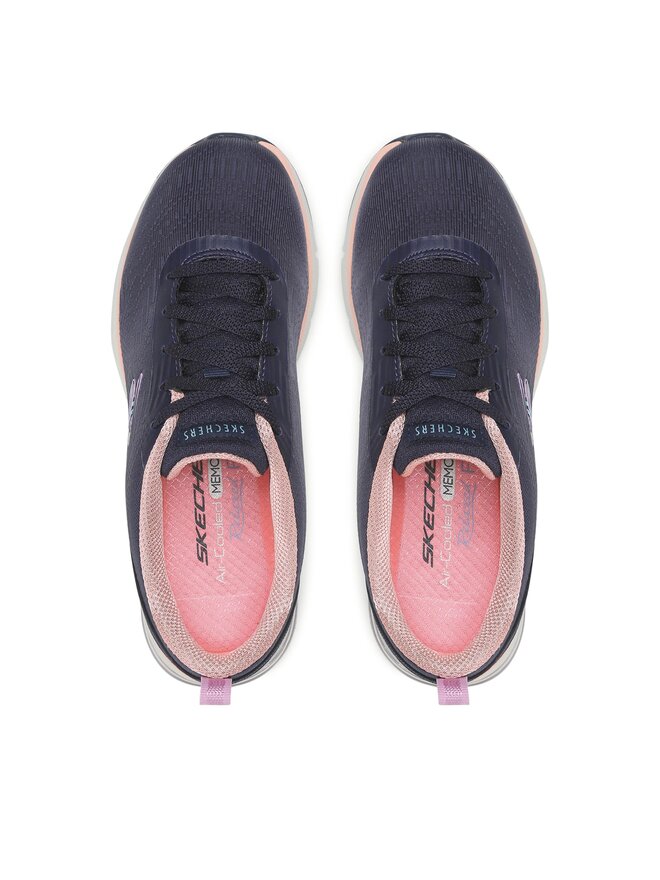 Zapatillas Skechers Mellow Days 104296/NVCL Azul marino | zapatos.es