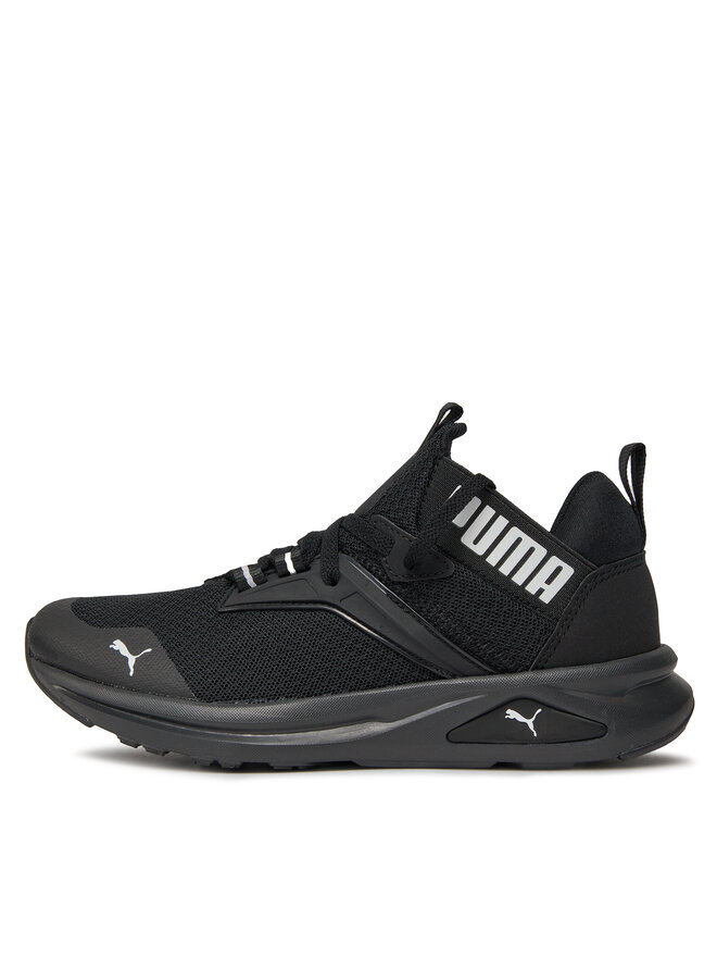 Zapatillas Puma Enzo 2 Refresh Jr 385677 02 Negro | zapatos.es