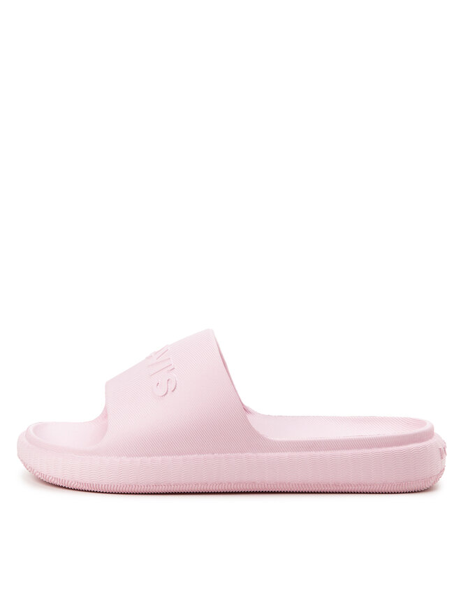 Pantoletten Levi's® 235653-753-81 Rosa | eschuhe.de