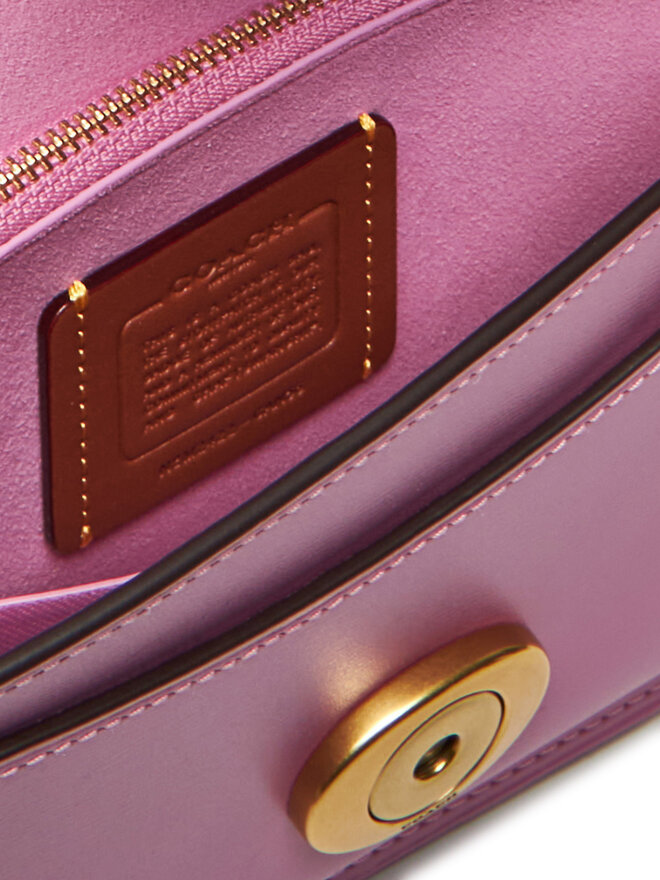 Bolso Coach Tabby CAN56 B4DB8 Rosa | zapatos.es