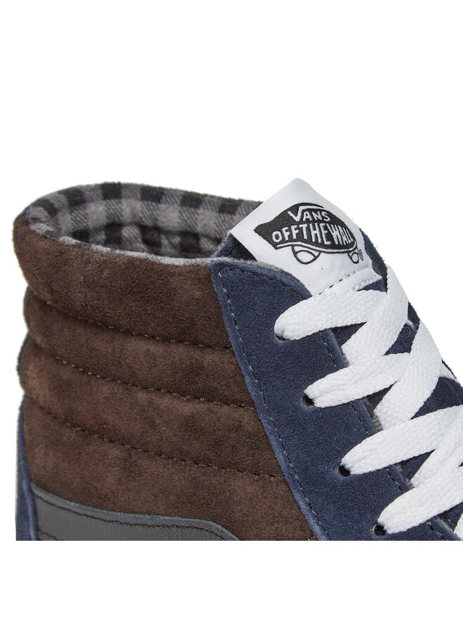 Zapatillas de tenis Vans Sk8-Hi VN000BW7BF11 Marrón | zapatos.es