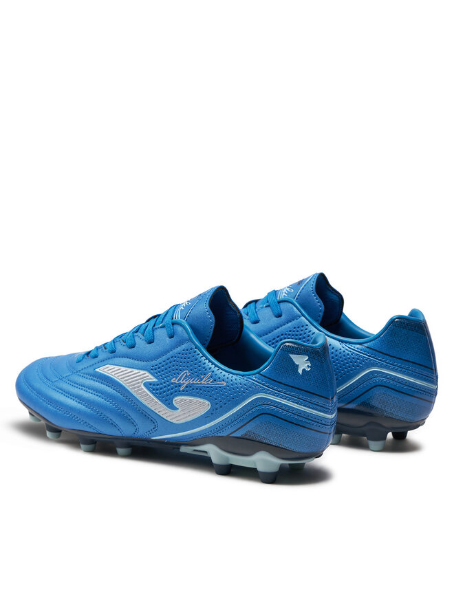 Buty do piłki nożnej Joma Aguila 24 AGUS2404FG Granatowy | eobuwie.com.pl