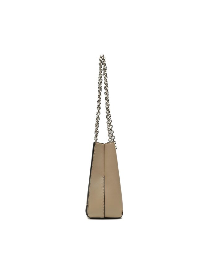 Τσάντα Calvin Klein Jeans Sculpted Shoulder Bag24 Mono K60k607831 Μπεζ