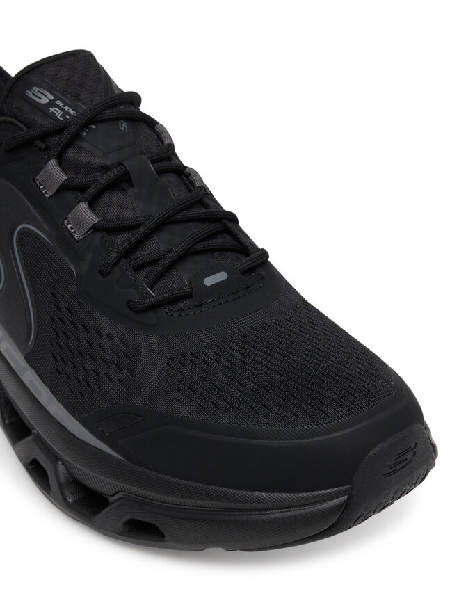 Sneakersy Skechers Glide-Step Altus- 232921/BBK Černá | eobuv.cz
