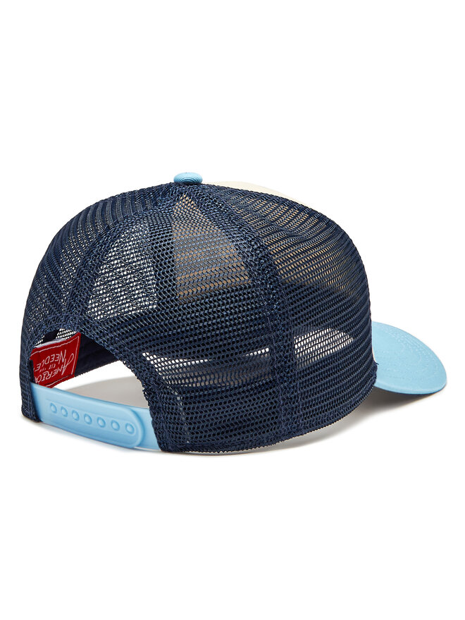 Cap American Needle Sinclair - NASA SMU730A-NASA Dunkelblau | eschuhe.de