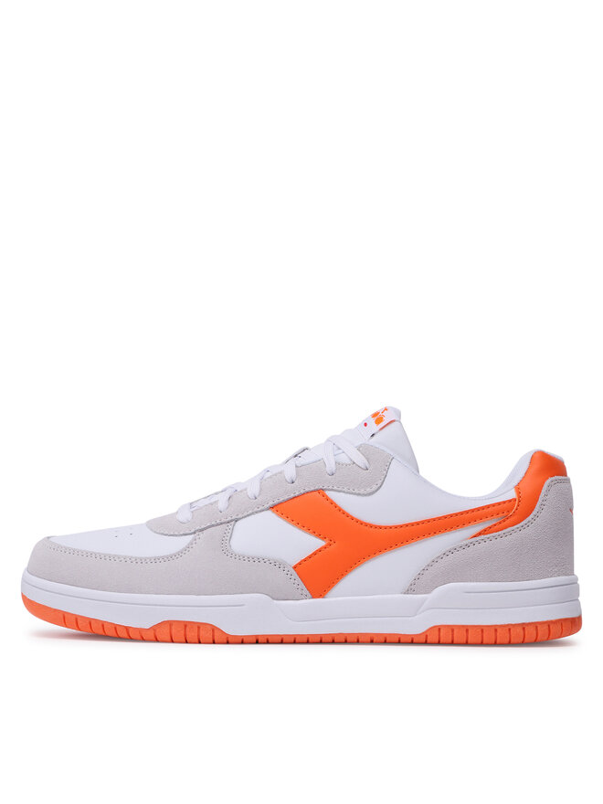 Sneakers Diadora Raptor Low Sl 101.178325 01 C4124 Alb | epantofi.ro