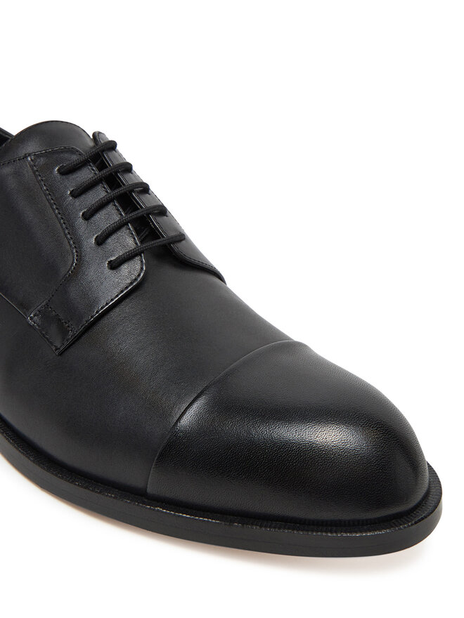 Pantofi BOSS Tayil-L 50548293 Negru | epantofi.ro