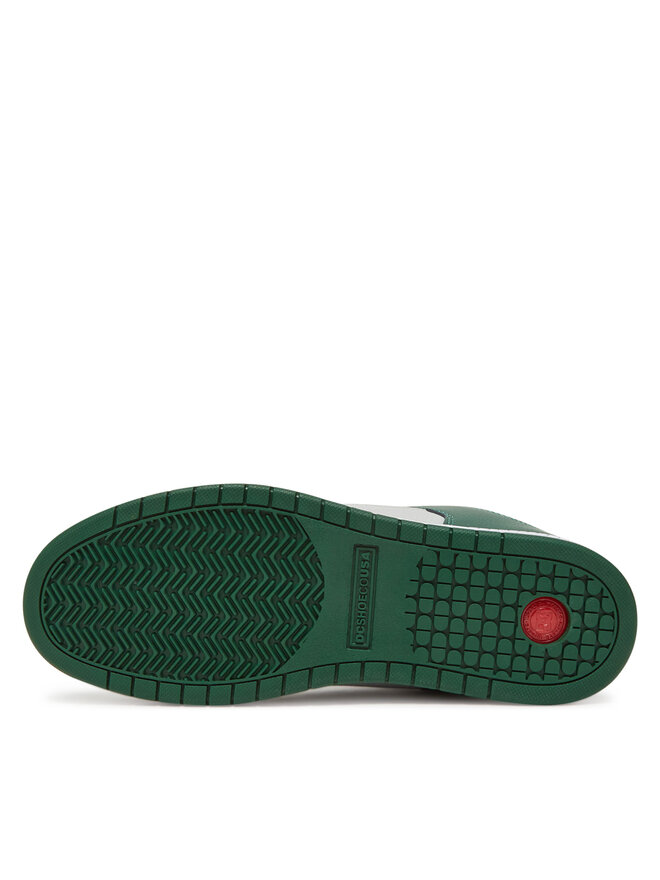 Sneakers DC Shoes MANTECA SE DC01758100 Grün | eschuhe.de
