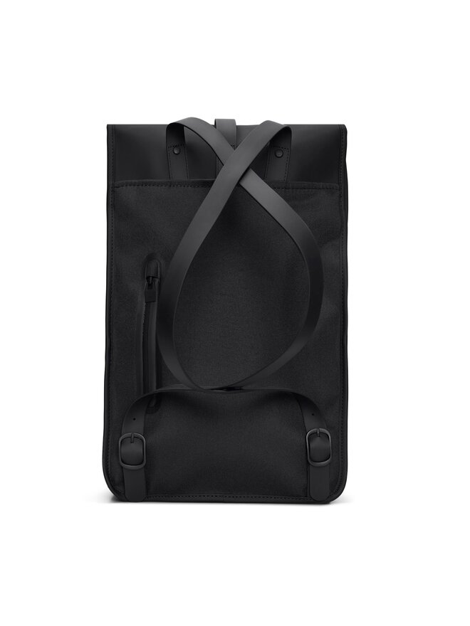 Zaino Rains Backpack W3 13000 Nero | escarpe.it