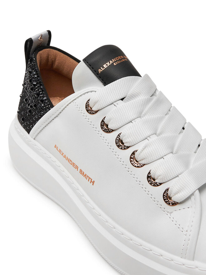 Sneakers Alexander Smith Wembley ASAZWYW Weiß | eschuhe.de