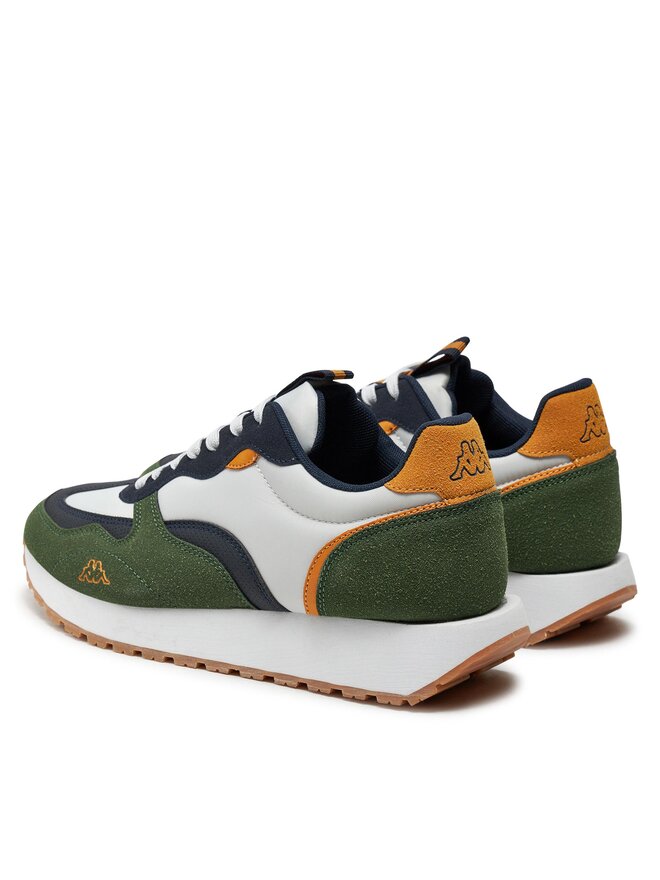 Sneakersy Kappa Logo Arvika 311F41W Szary | eobuwie.com.pl