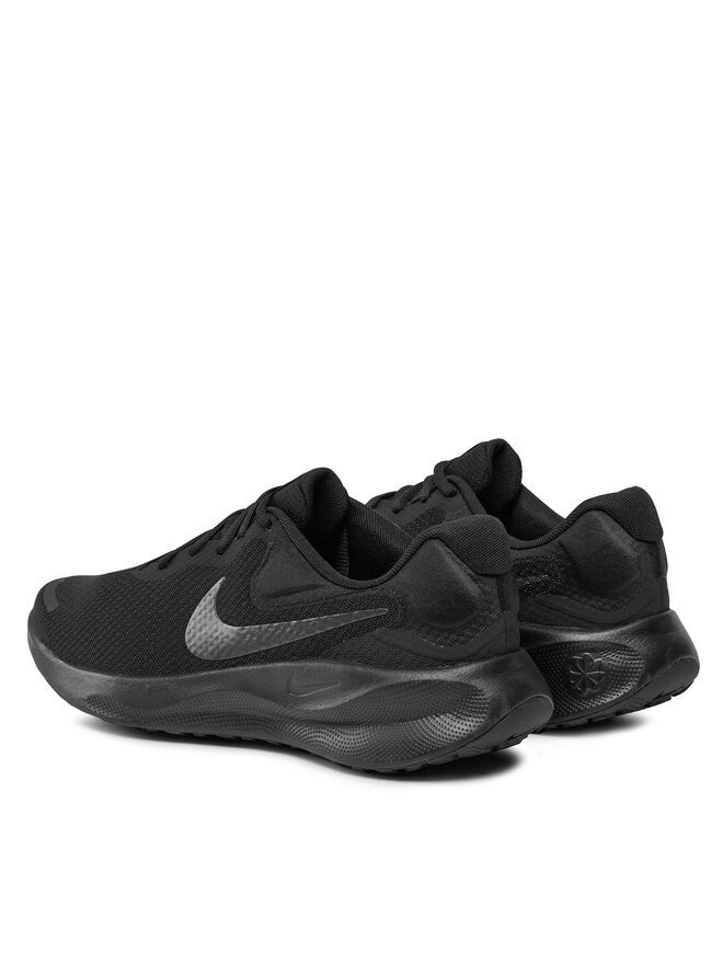 Buty do biegania Nike Revolution 7 FB2207 005 Czarny | eobuwie.com.pl