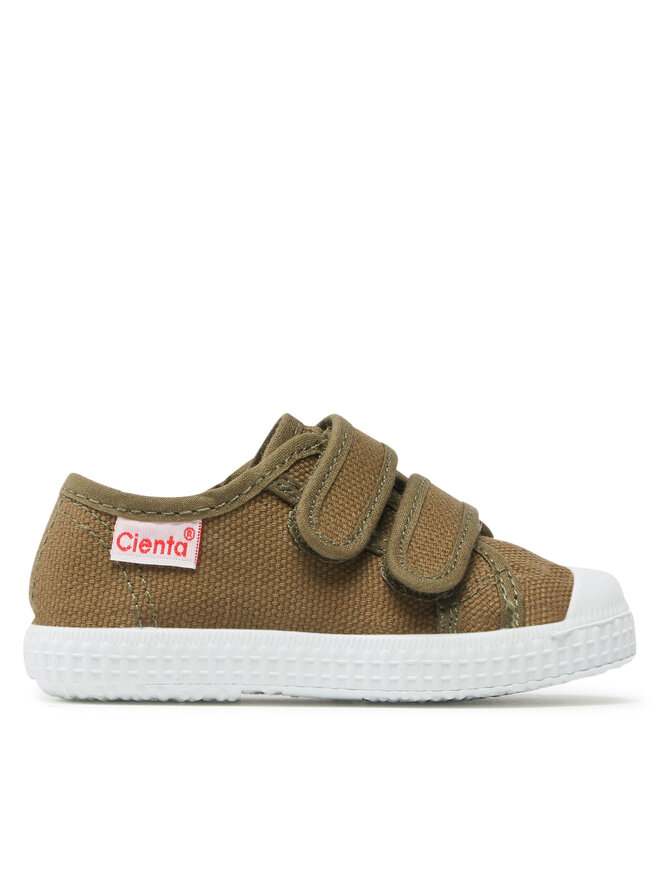 Bambas Cienta 78020 Verde | zapatos.es