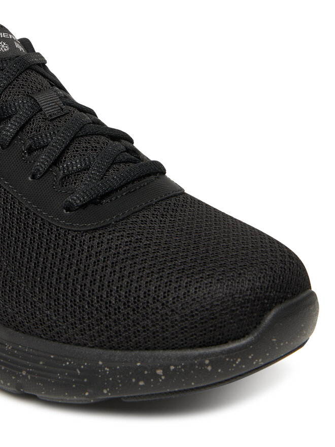 Sneakers Skechers Flex Appeal 5.0-Fresh Trek 150213/BBK Negru | epantofi.ro