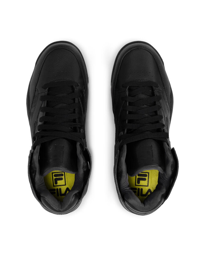 Zapatillas Fila M-Squad Prtct FFM0259.80010 Negro | zapatos.es