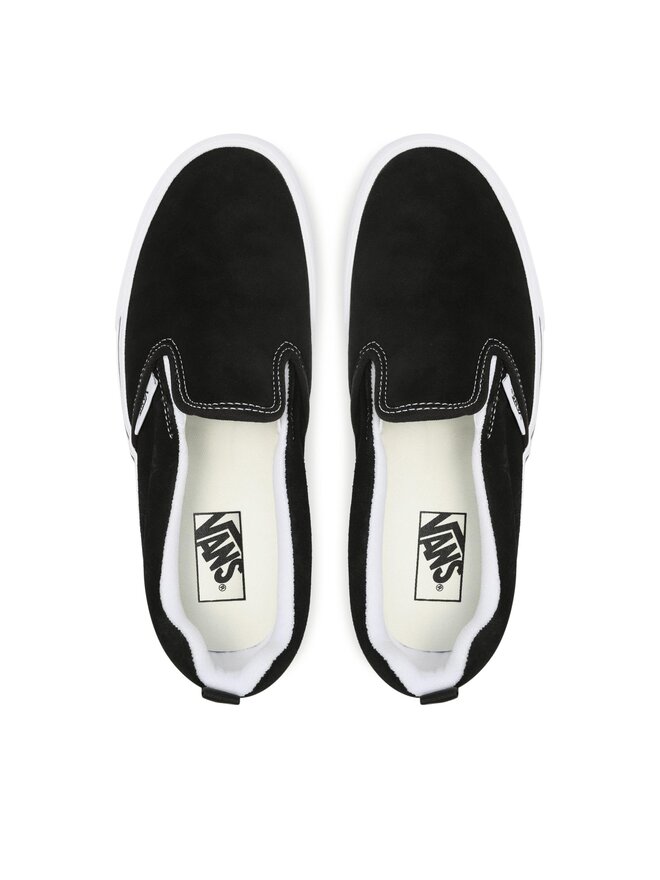 Teniși Vans Knu Slip VN0009QD6BT1 Negru | epantofi.ro