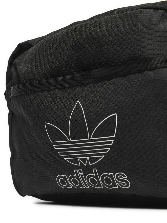 Brašna adidas Small Airliner Bag IS4585 Černá | eobuv.cz