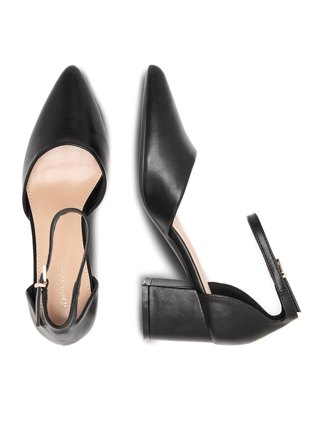 Pantofi pumps Jenny Fairy ANGEL WS210702-10 Negru | epantofi.ro